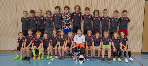 Junioren D - Wild Dogs Sissach Unihockey